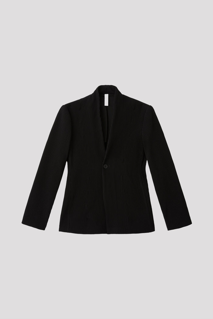 HYPHA COLARLESS JACKET