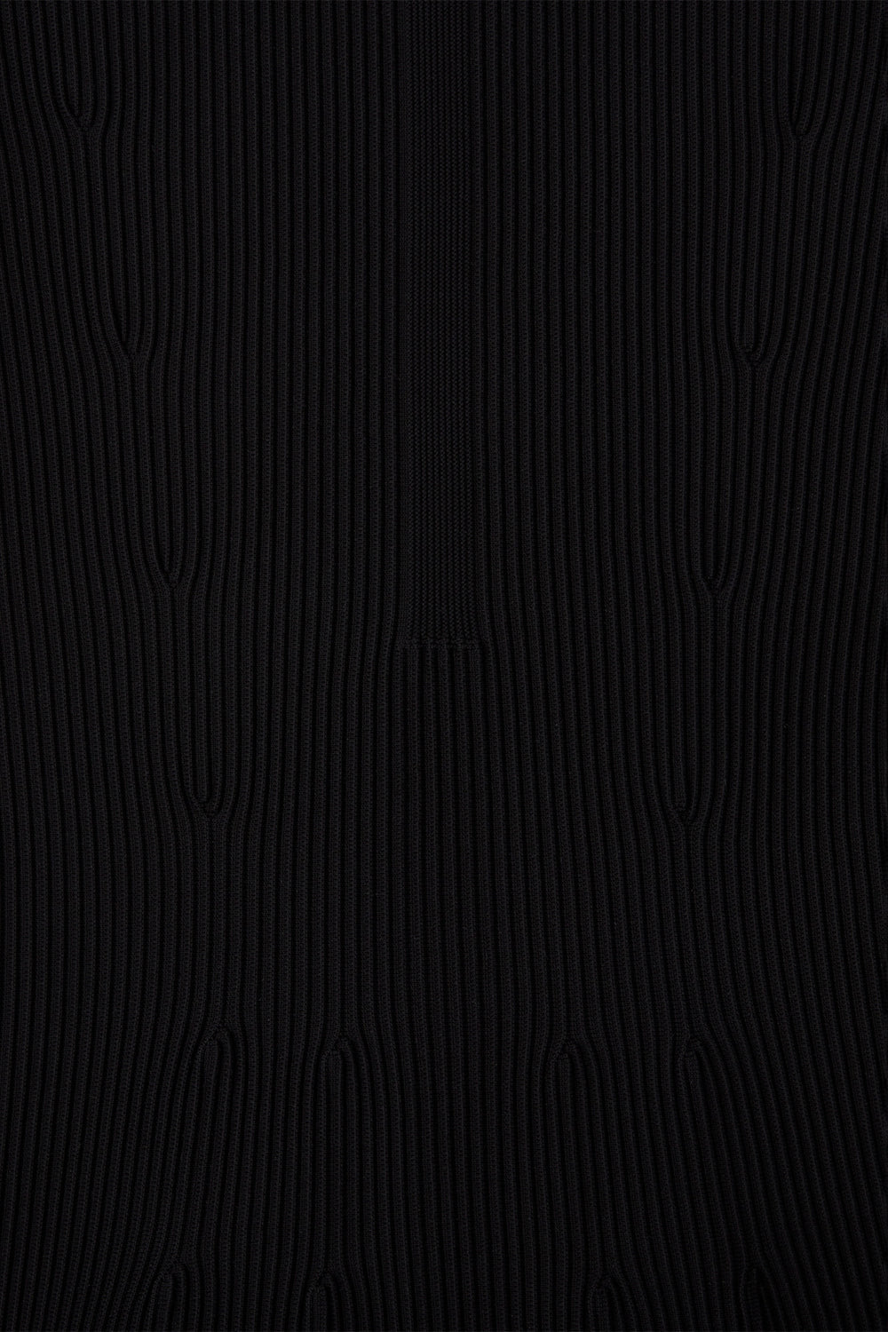 HYPHA COLARLESS JACKET