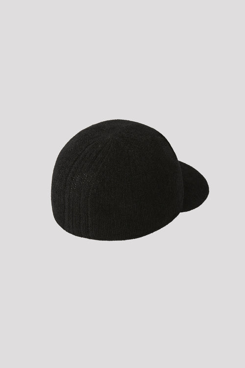 VELVET BASEBALL CAP
