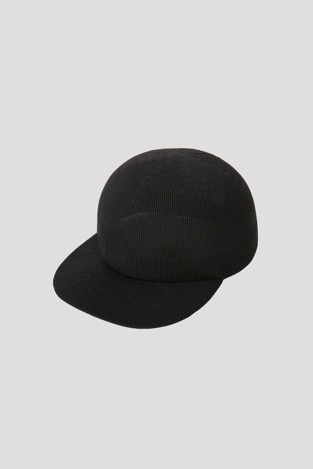 MESH KNIT BASEBALL CAP