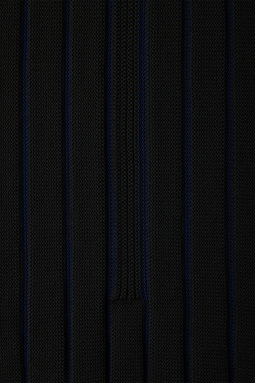 LOUVER STAND-UP COLLAR BLOUSON