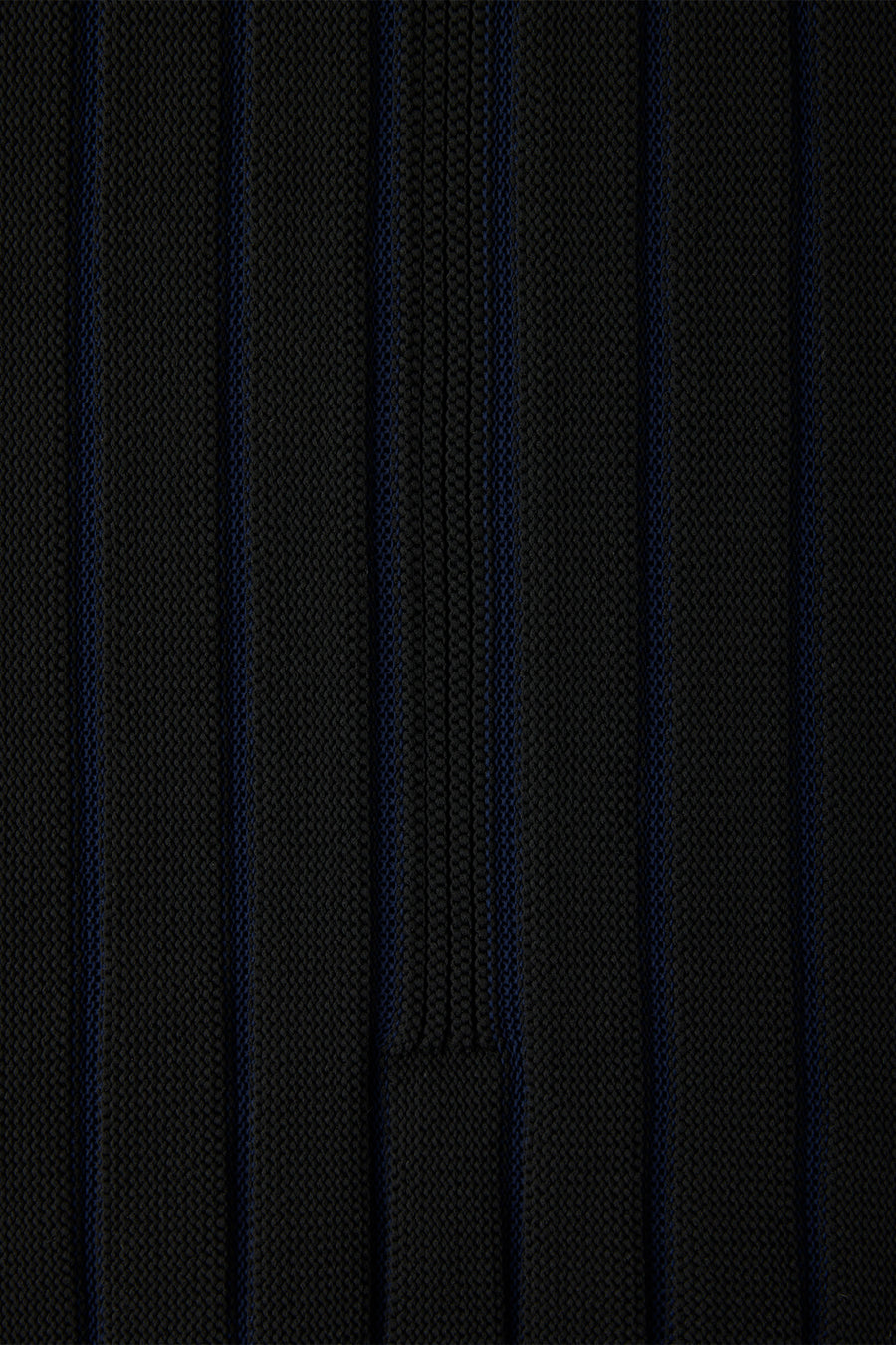 LOUVER STAND-UP COLLAR BLOUSON