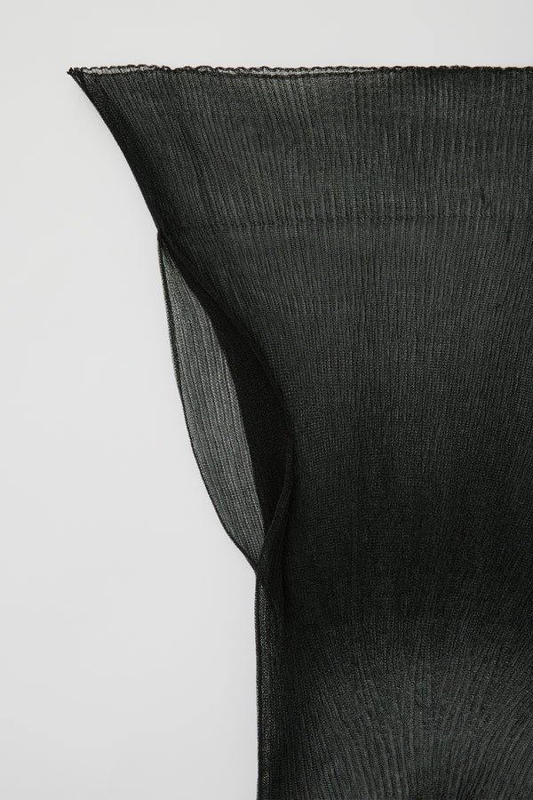 HYPHA LUCENT CREASE TOP