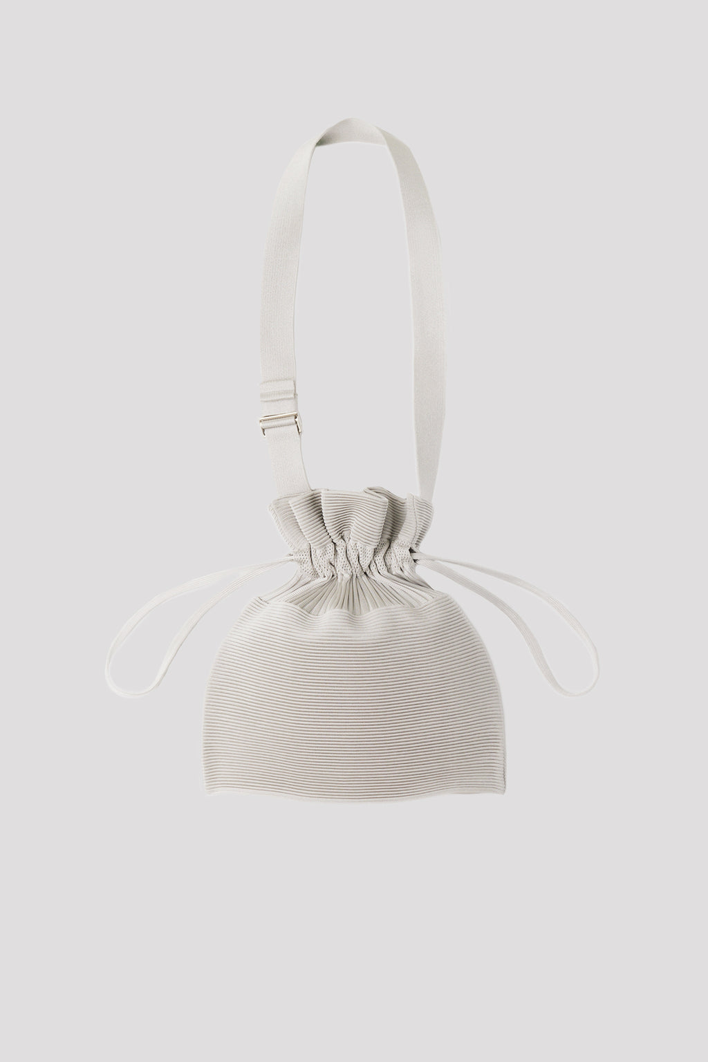 STRATA DRAWSTRING GUSSET BAG