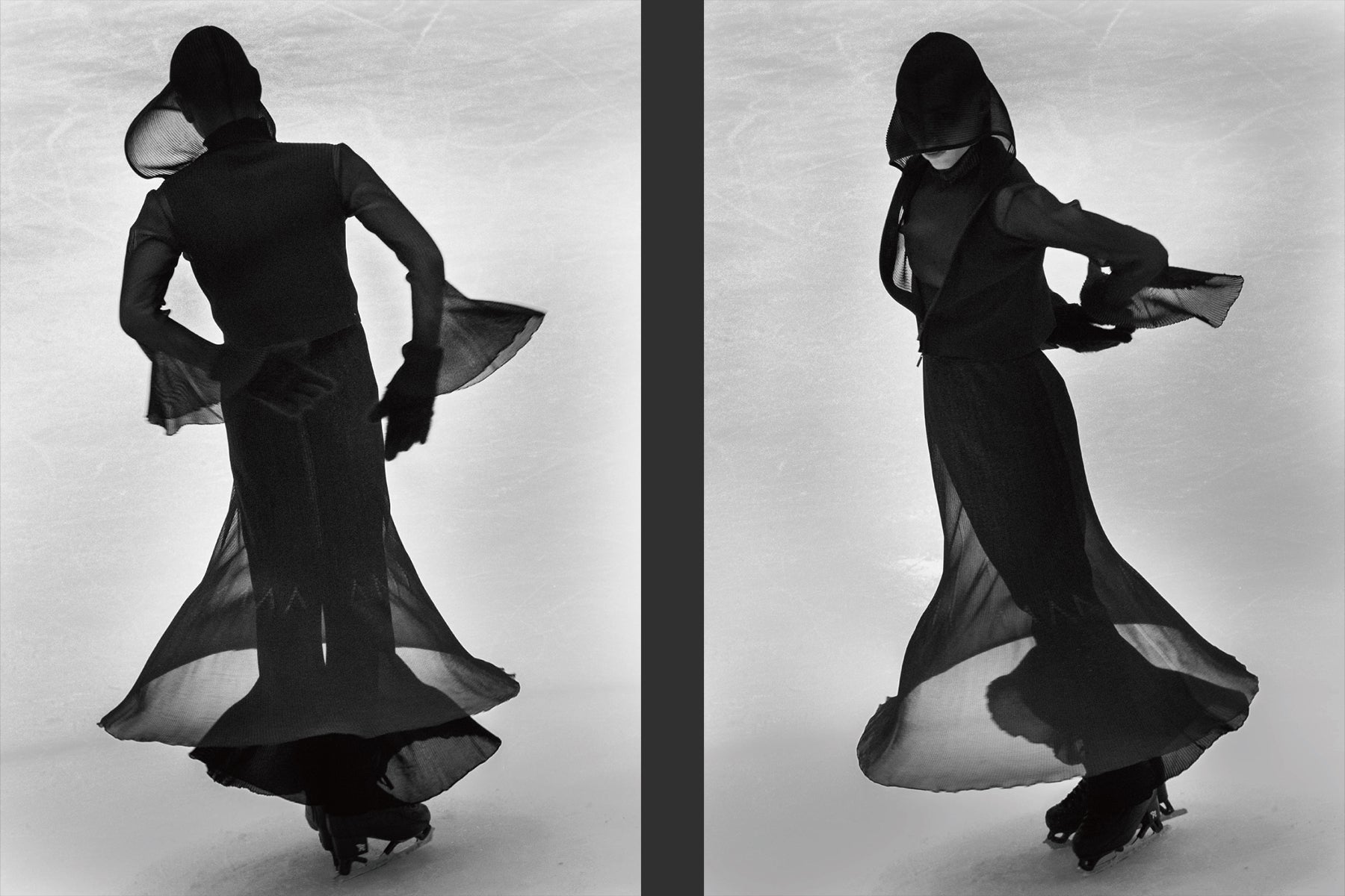 Motion in Emotion Ice skating