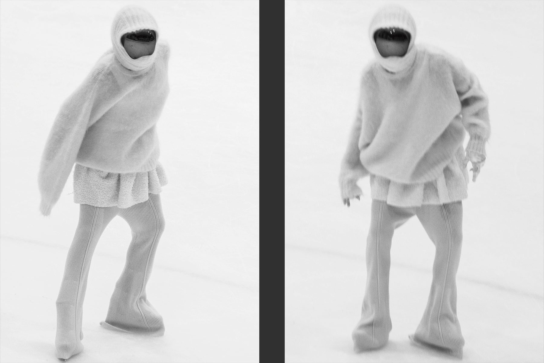 Motion in Emotion Ice skating